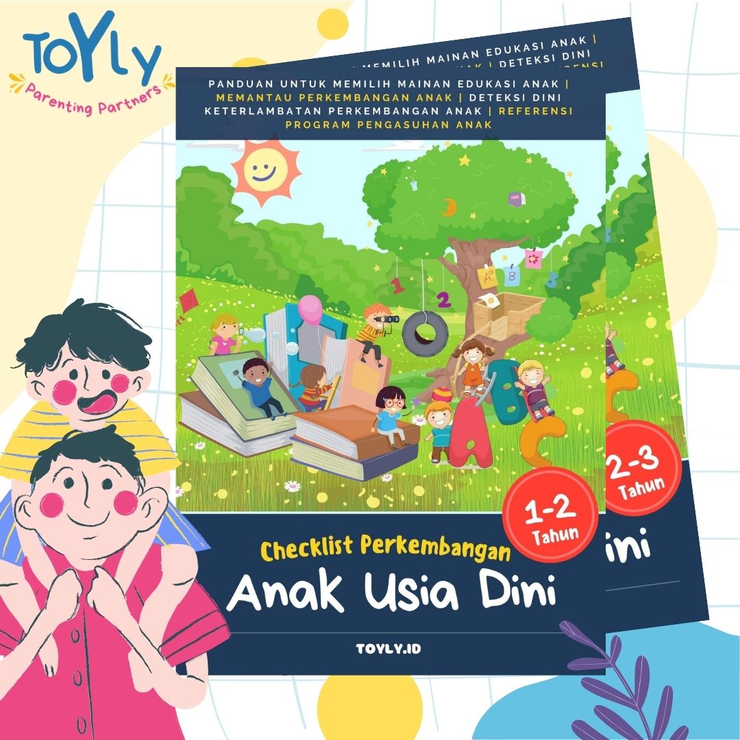 Checklist Milestone Perkembangan Anak Usia Dini - Kurikulum Home ...