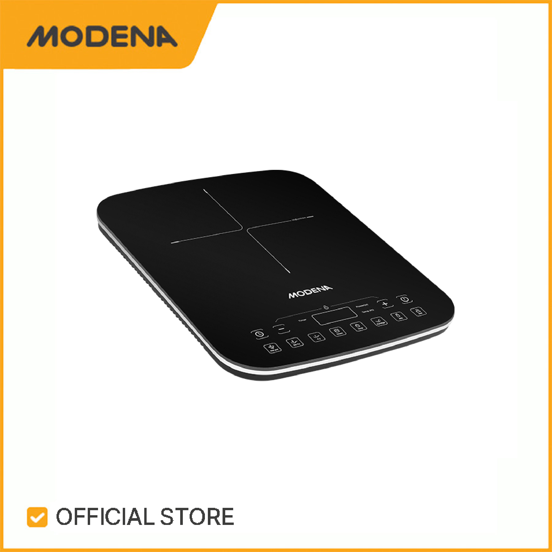 MODENA Portable Induction - PI 0316 | Lazada Indonesia