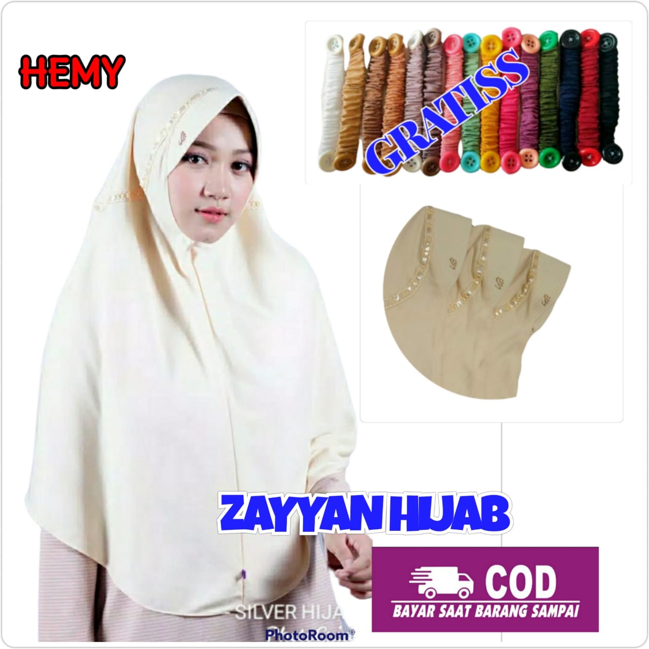Kerudung rabbani Hemy ori krudung rabbani Hemy ori jilbab rabbani hemy ...