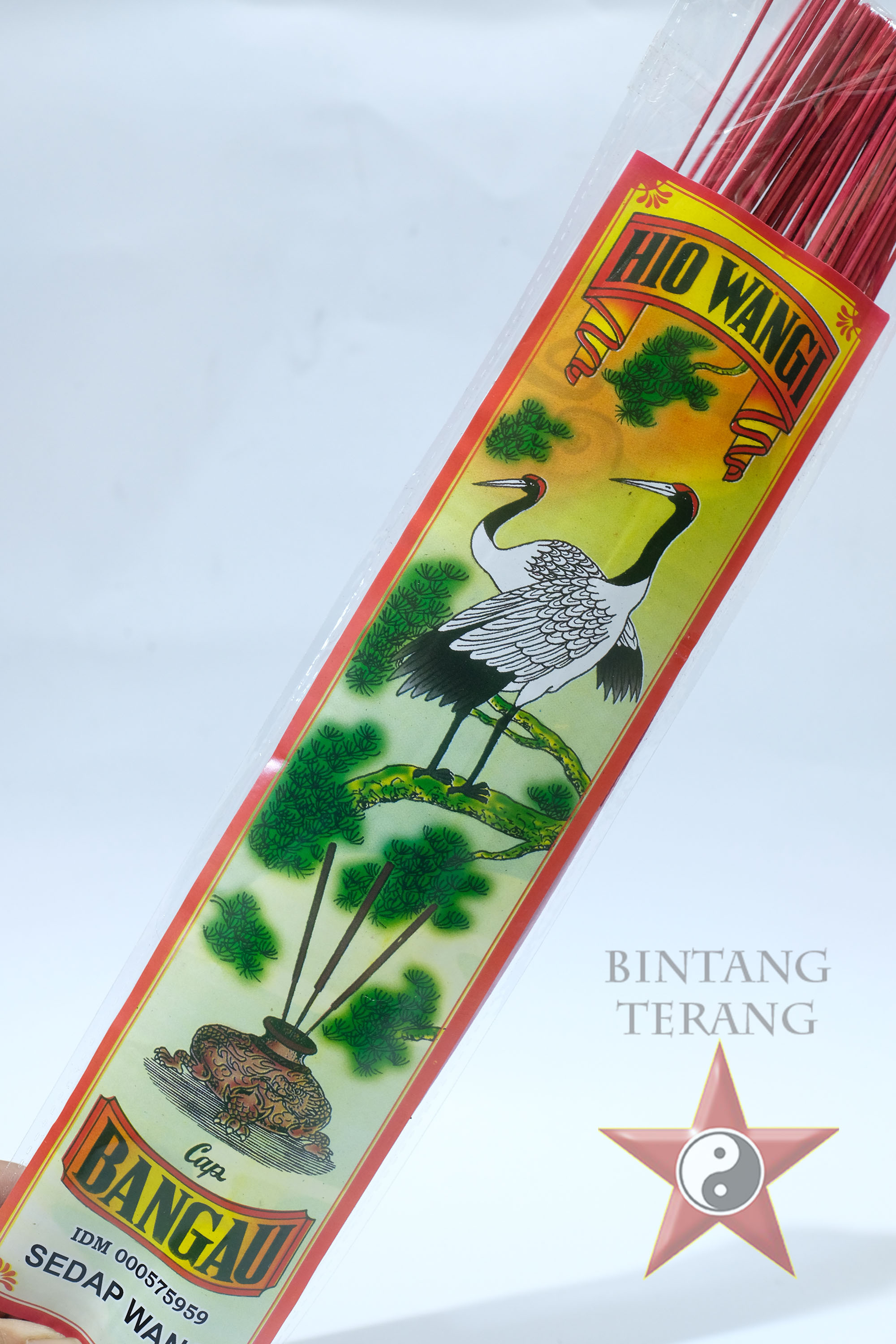 Dupa Hio Cap Bangau Sedap Wangi Dua Menjangan Sunjaya | Lazada Indonesia