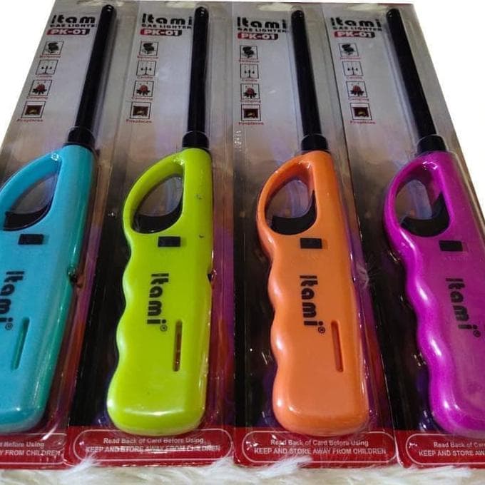 Pematik Gas Korek Api Kompor / Pematik Gas / Lighter Pemantik Gas ...