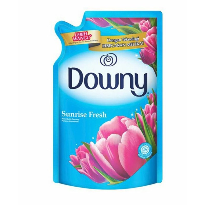 DOWNY 680ml Pelembut dan Pewangi Parfum Collection Refill All Varian ...