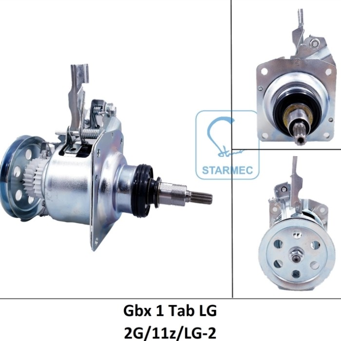 Gearbox Clutch Mesin Cuci LG Otomatic Top Loading 7 Kg - 8,5 Kg ...