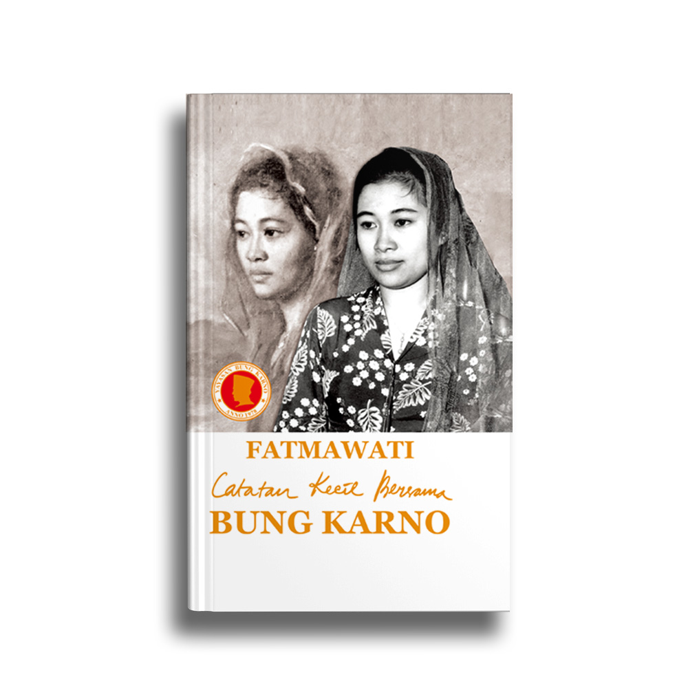 Fatmawati: Catatan Kecil Bersama Bung Karno HC (Fatmawati Sukarno) | Lazada Indonesia