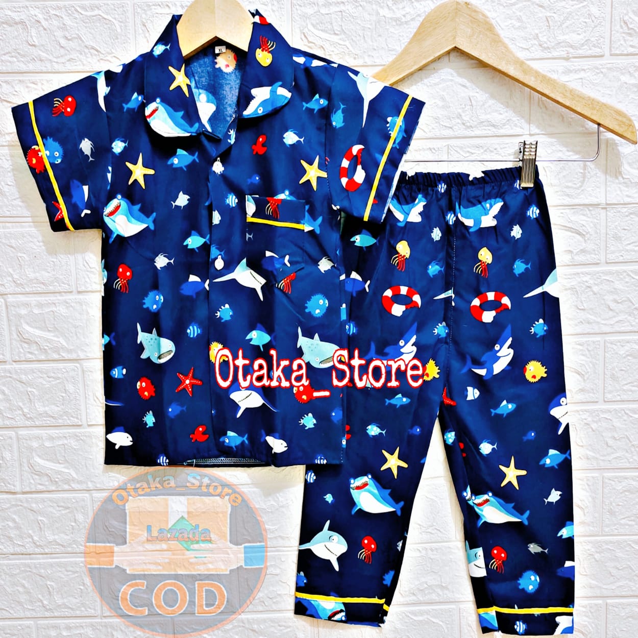 Piyama anak cowok terbaru/karakter kartun cowok 3 bln-12 thn /baju ...