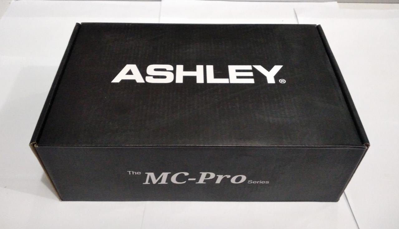 Microphone Wireless Ashley MC Pro Mic Genggam Original | Lazada Indonesia