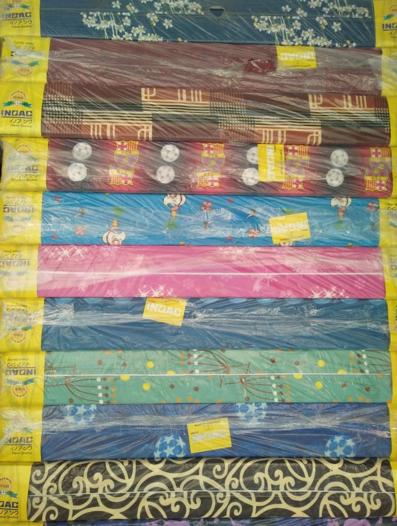 Kasur Busa / Matras Busa Inoac Ukuran 160x200 | Lazada Indonesia