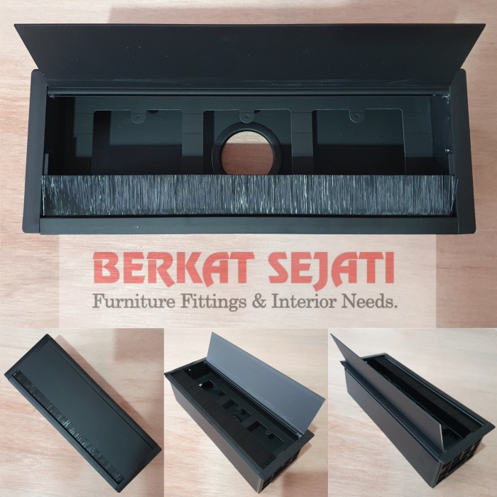 Jual BOX STEKER STOP KONTAK COLOKAN LISTRIK POWER OUTLET MEJA DINDING ...