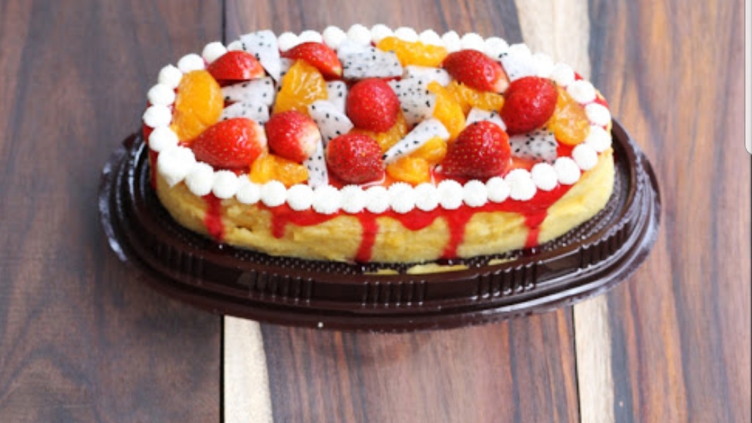 Mika Bolu Oval/ Mika Oval/ Mika Tart Oval (isi 20pcs) | Lazada Indonesia