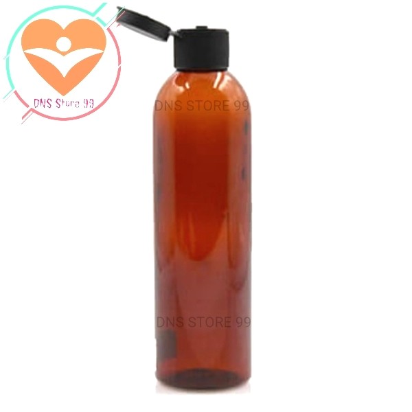 Botol Fliptop 250ml Amber / Botol Fliptop 250 ML Coklat Amber | Lazada Indonesia
