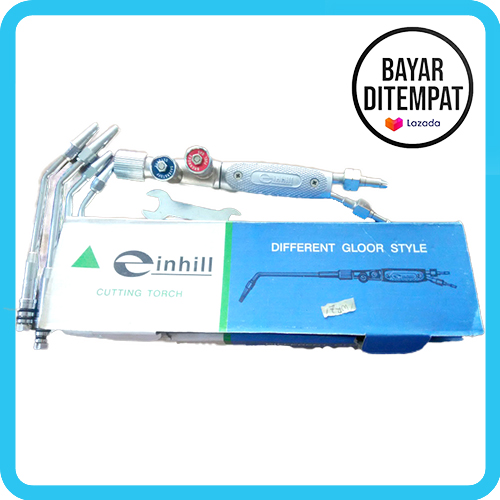 Stang Blender Las Model Gloor Einhill | Lazada Indonesia