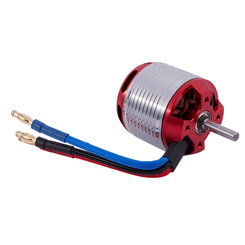 Gartt HF1600KV 1700W Brushless Motor for 500 Align Trex RC Helicopter ...