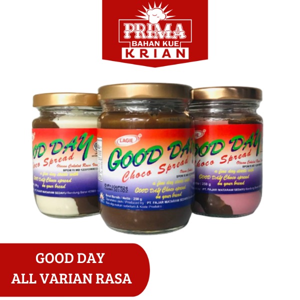 SELAI GOODDAY ALL VARIAN RASA | Lazada Indonesia