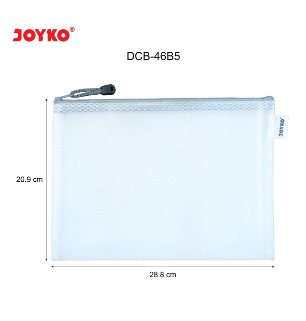 DOCUMENT BAG JOYKO DCB-46 / Tas Dokumen / Map Data / Pocket File ...
