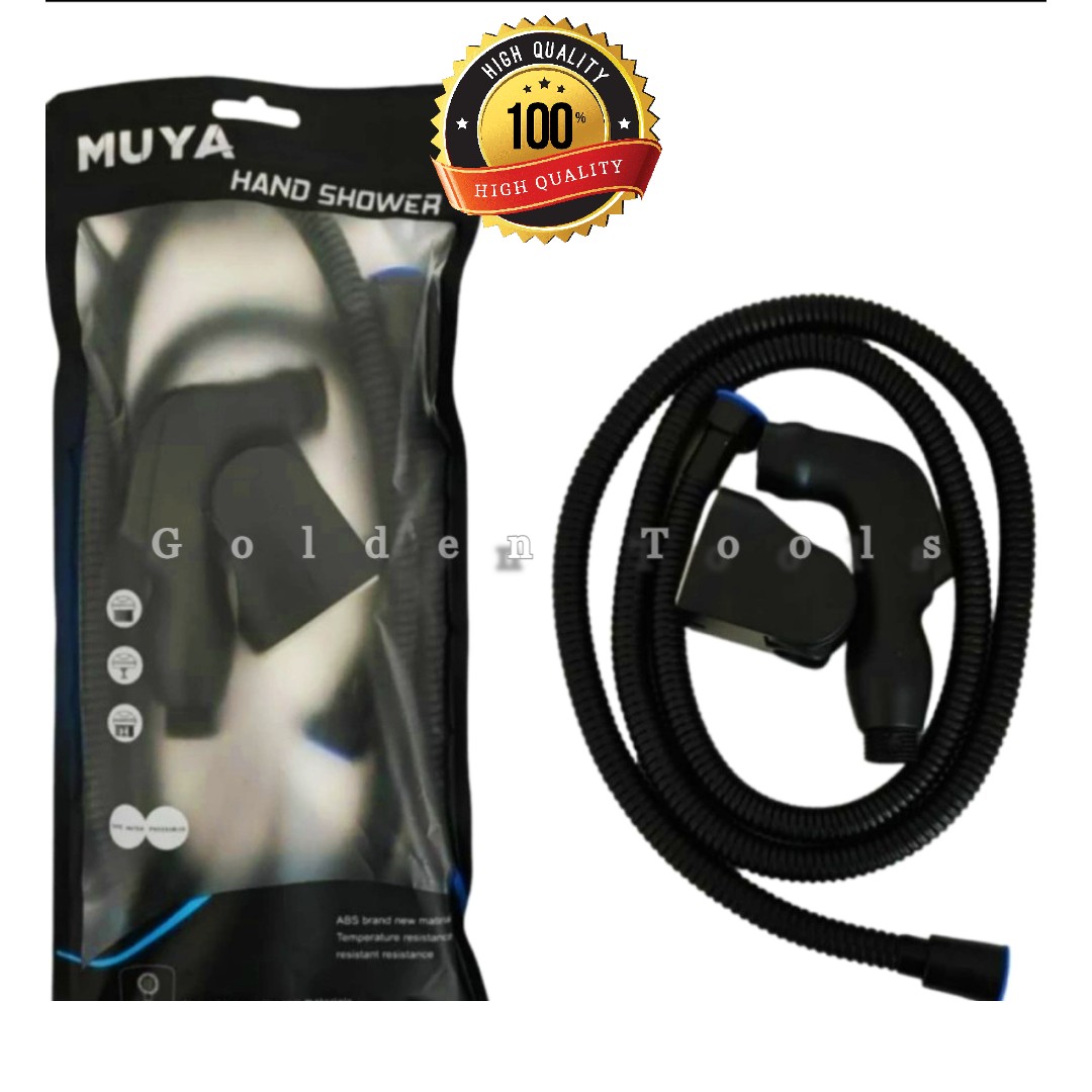 Shower Spray Toilet MUYA Jet Shower Bidet Jet Spray Kloset Duduk ...