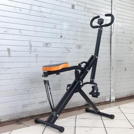 Ototpro Surabaya Power Rider Alat Olahraga Power Raider Excider Bike ...