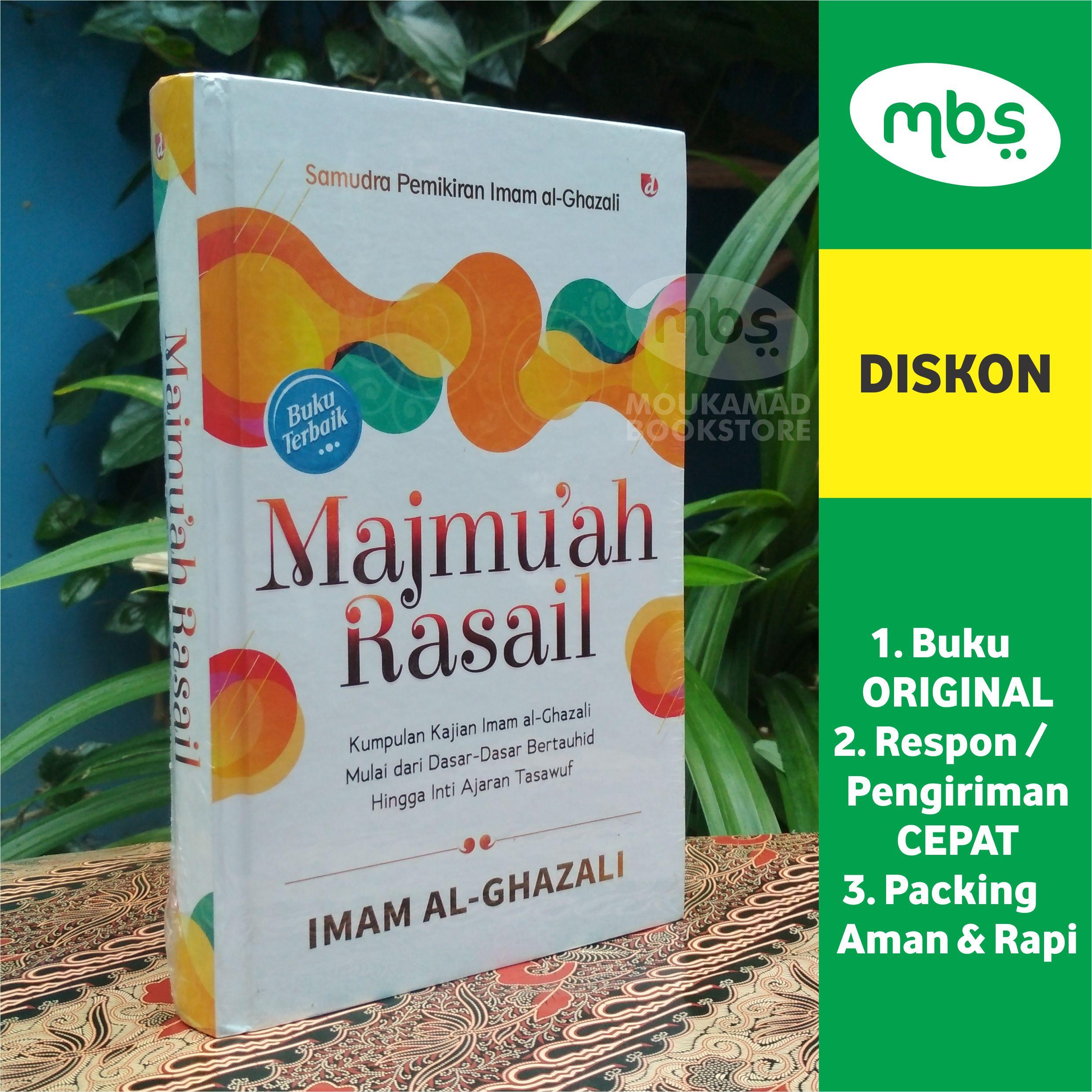 MAJMU'AH RASAIL - Samudera Pemikiran Imam al-Ghazali | Lazada Indonesia
