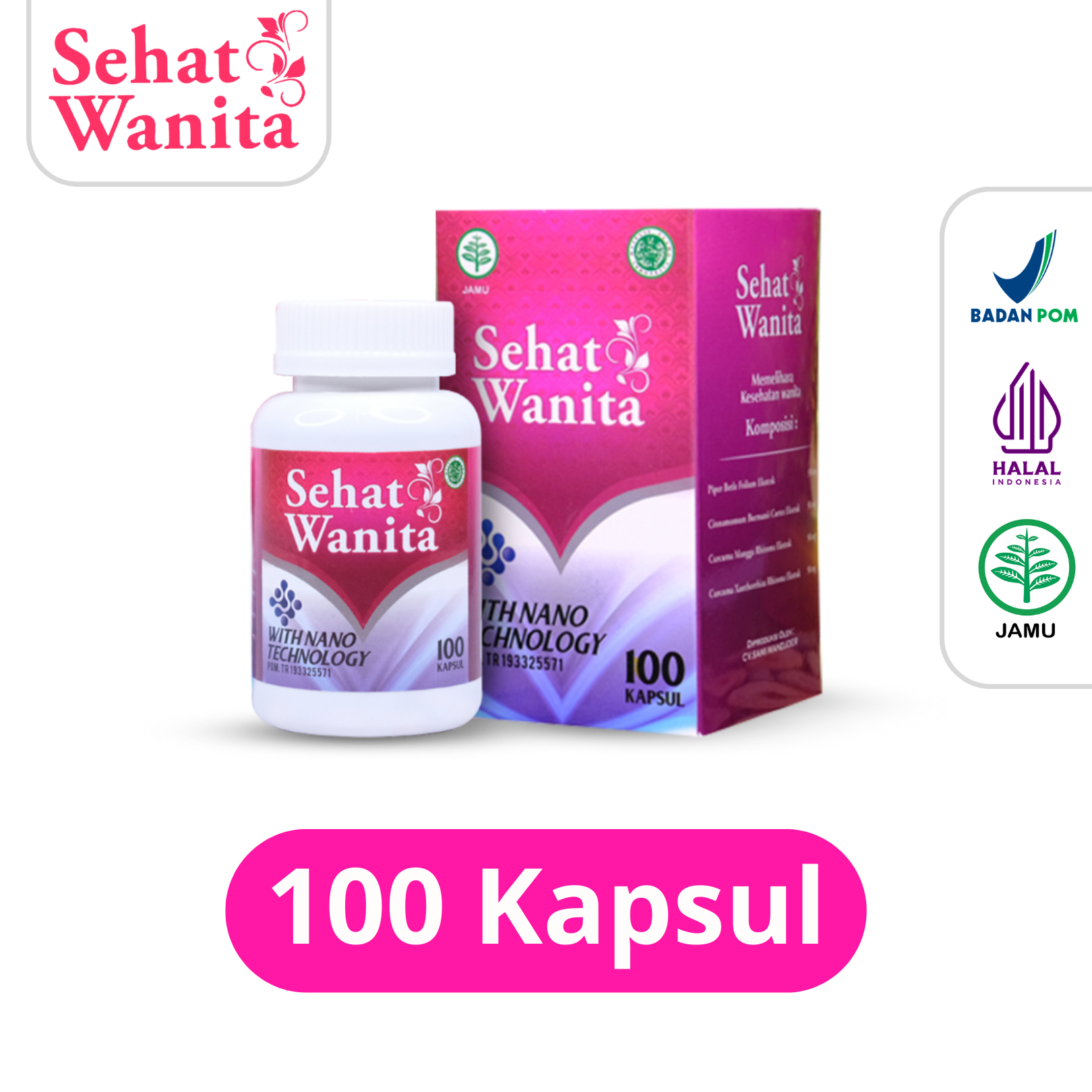 Sehat Wanita - Obat Turun Peranakan Prolaps Uterus Rahim Menurun Kendor ...