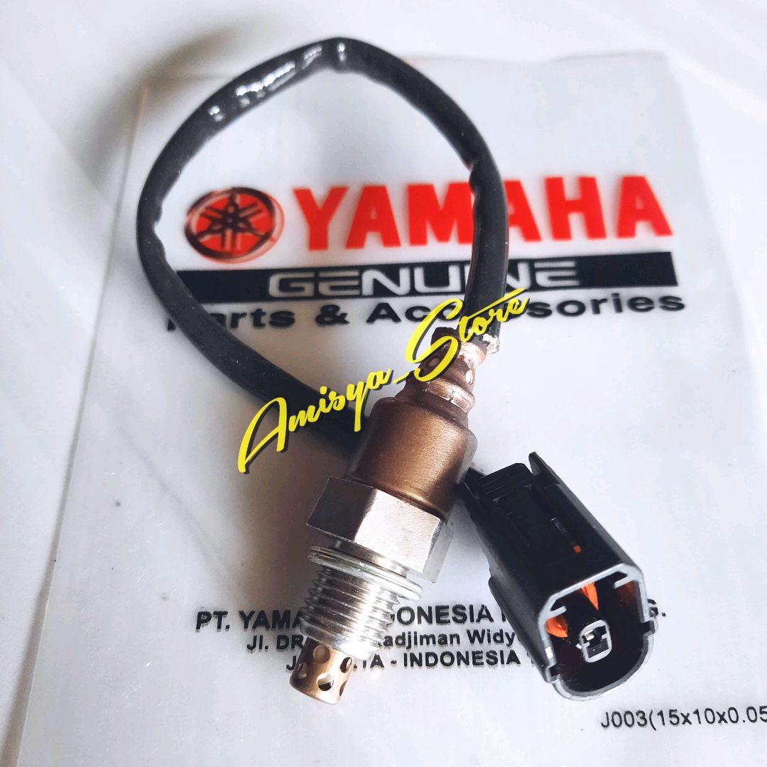 Sensor Co O2 Co2 Oksigen Original Yamaha Fi New Vixion r Xabre R15 155 ...
