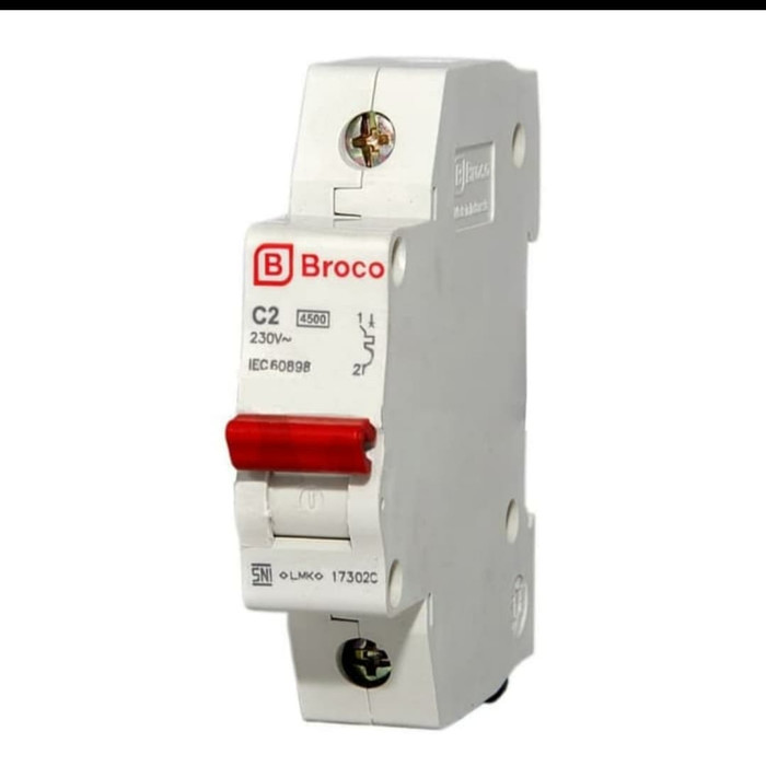 MCB 2A BROCO | Lazada Indonesia