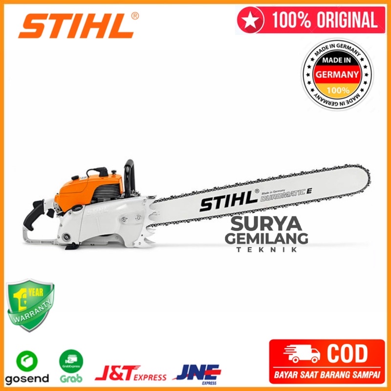 MESIN POTONG KAYU / MESIN CHAINSAW STIHL MS-070 / GERGAJI CHAIN SAW STIHL MS 070 | Lazada Indonesia