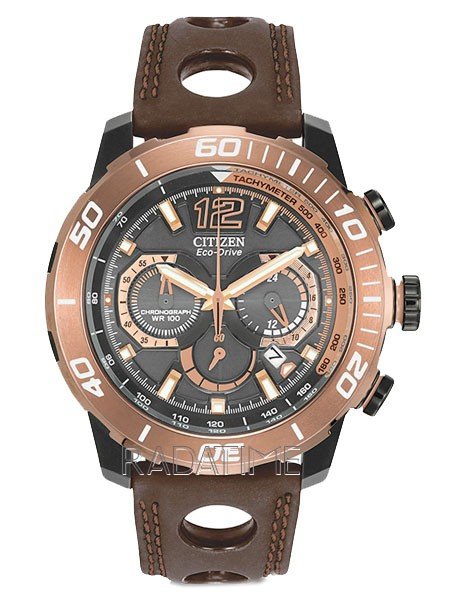 Jam Tangan Pria Sport Original Citizen Eco-Drive Primo Stingray CA4088 ...
