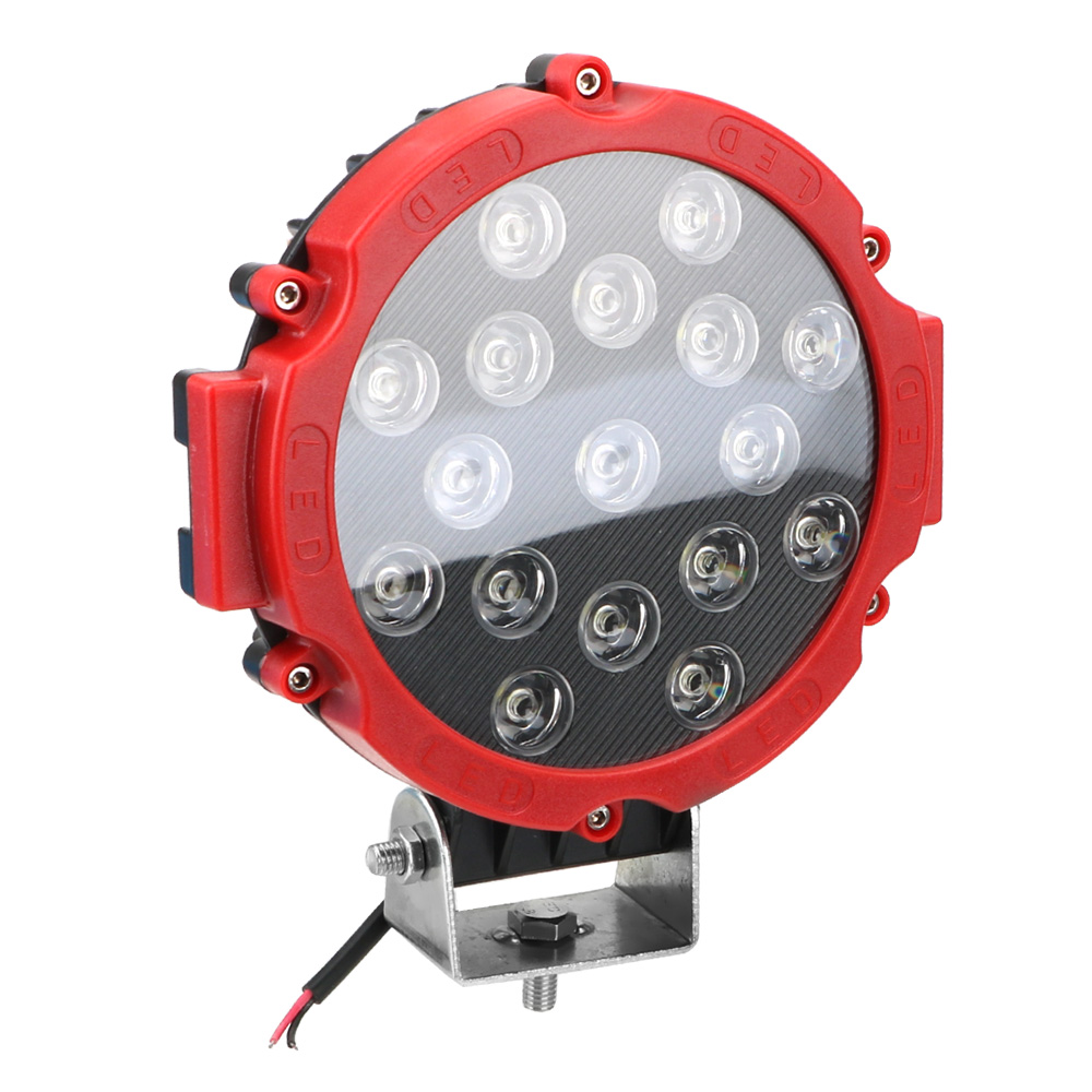 (Dikirim Dari Jakarta) Lampu Sorot LED Worklight 17 Titik Mata Cree ... (Dikirim Dari Jakarta) Lampu Sorot LED Worklight 17 Titik Mata Cree ...