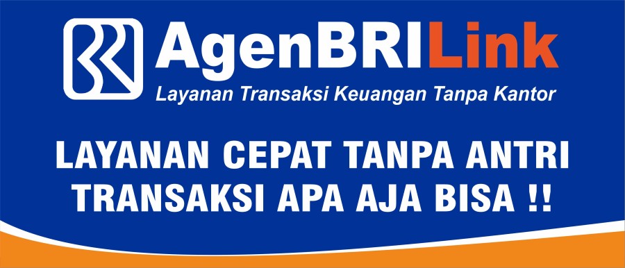 stiker brilink layanan cepat 60x15cm | Lazada Indonesia