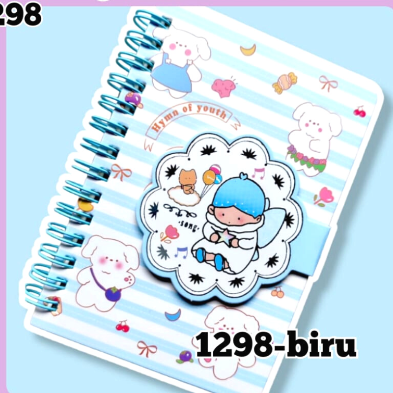 MINI BINDER BOOK NOTEBOOK BINDER NOTEBOOK LUCU CARTOON DIARY MINIBOOK ... MINI BINDER BOOK NOTEBOOK BINDER NOTEBOOK LUCU CARTOON DIARY MINIBOOK ...