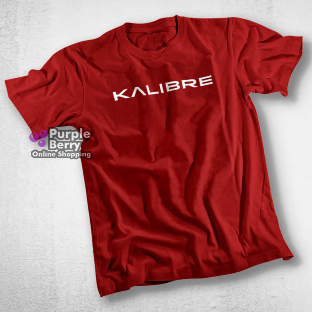 KAOS KALIBRE BAJU HIKING OUTDOOR ADVENTURE SPORT LOGO PAKAIAN PENDAKI ...