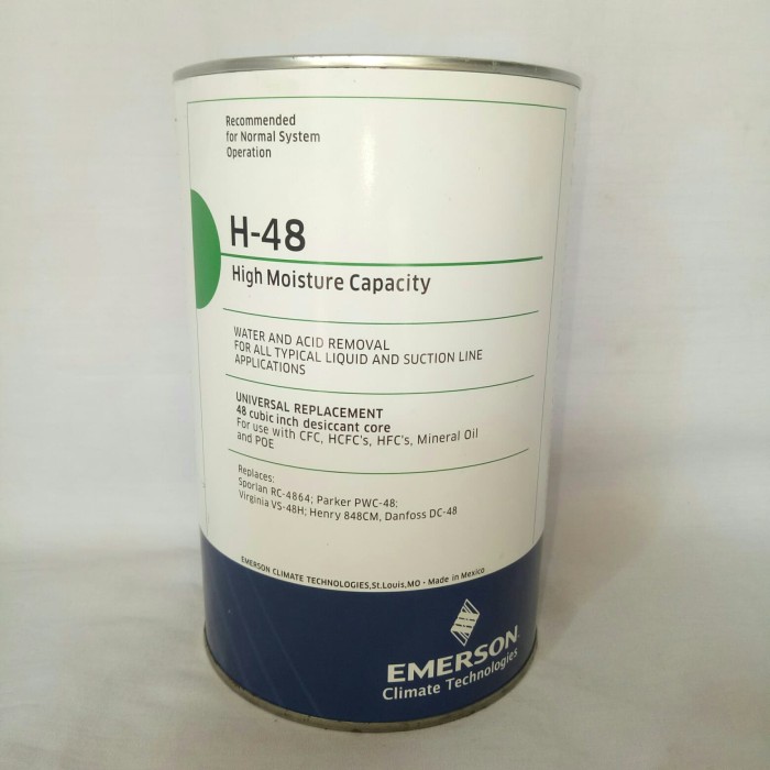 Filter Batu Emerson H-48 - Filter Drier Core | Lazada Indonesia