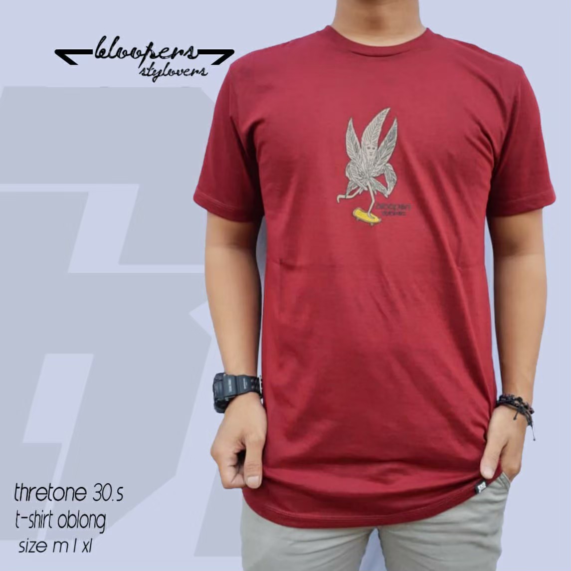 Kaos Distro Screen Saver design Simple dan Unik Bahan Cotton Warna ...
