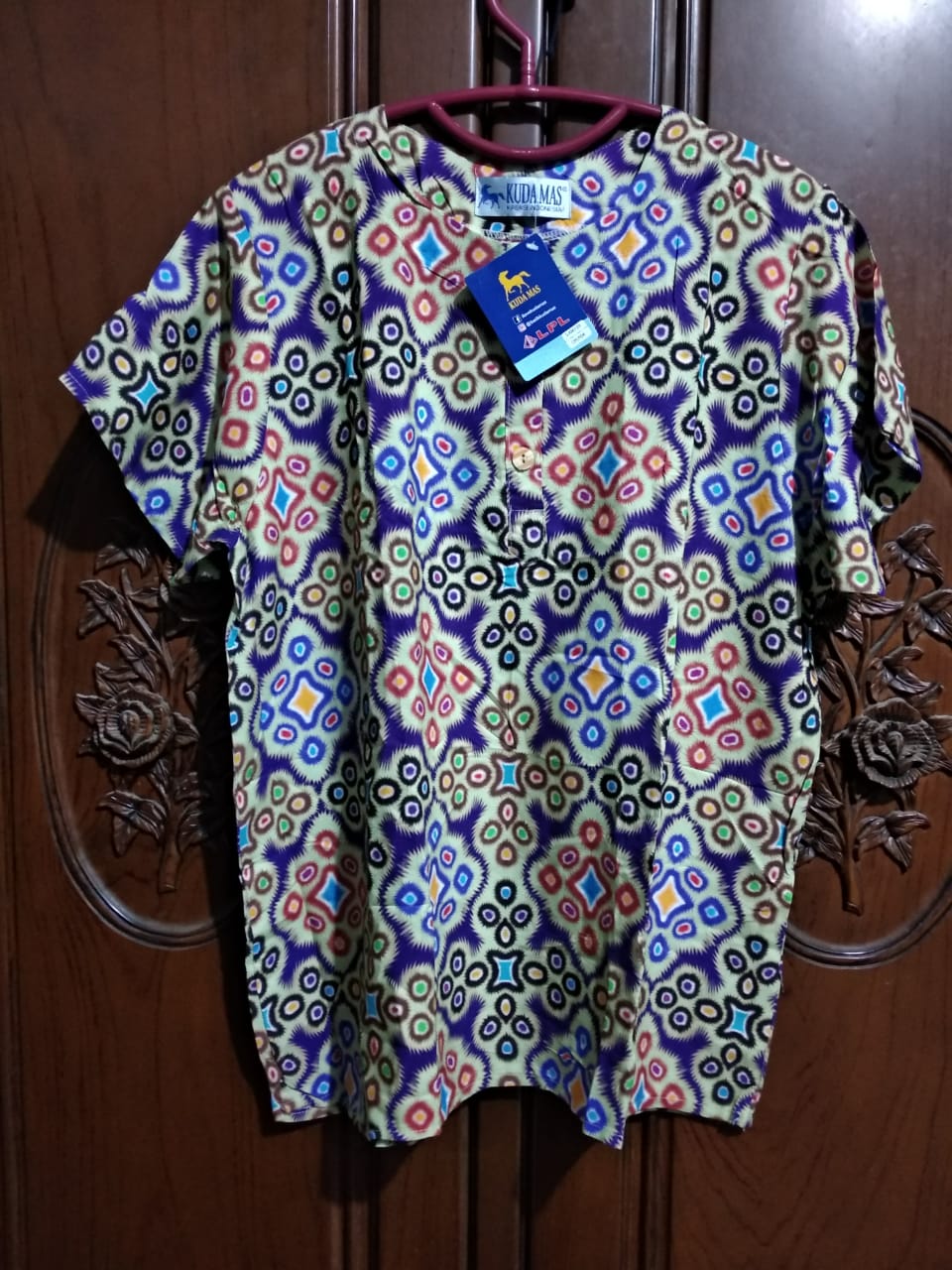 Jual Produk Batik Kuda Mas Terbaru | lazada.co.id