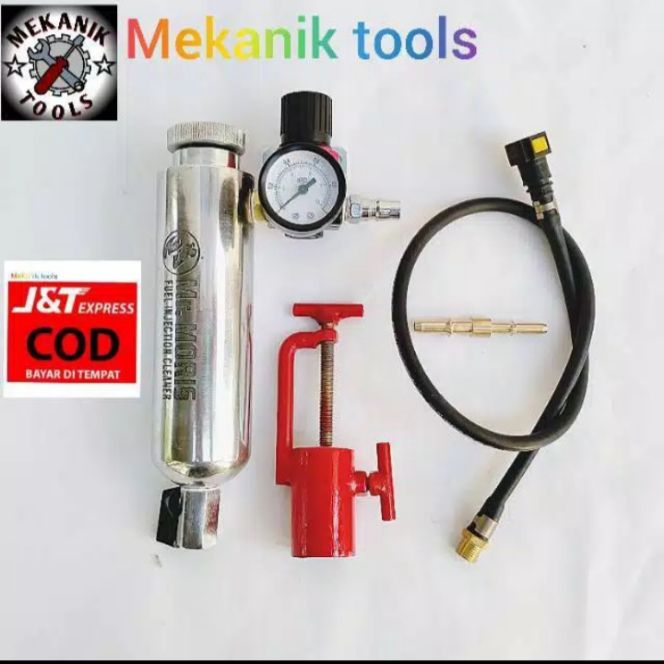 Alat servis injeksi tabung infus injeksi injector | Lazada Indonesia