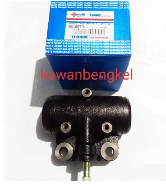 Blok rem belakang/wheel cylinder rear. 6D22/FUSO GANJO TRONTON | Lazada ...