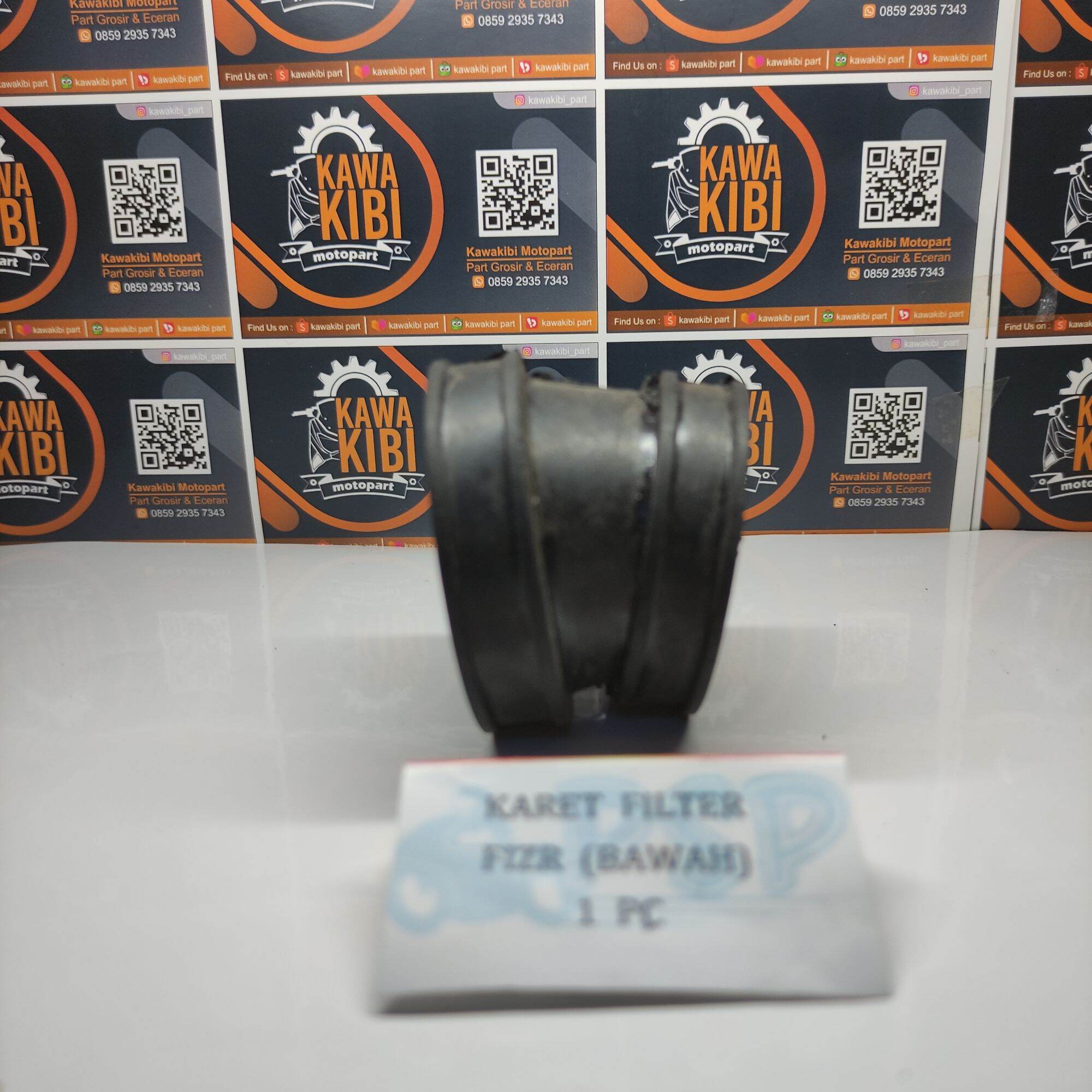 Karet Filter Karburator YAMAHA FORCE / FIZ / FIZR | Lazada Indonesia