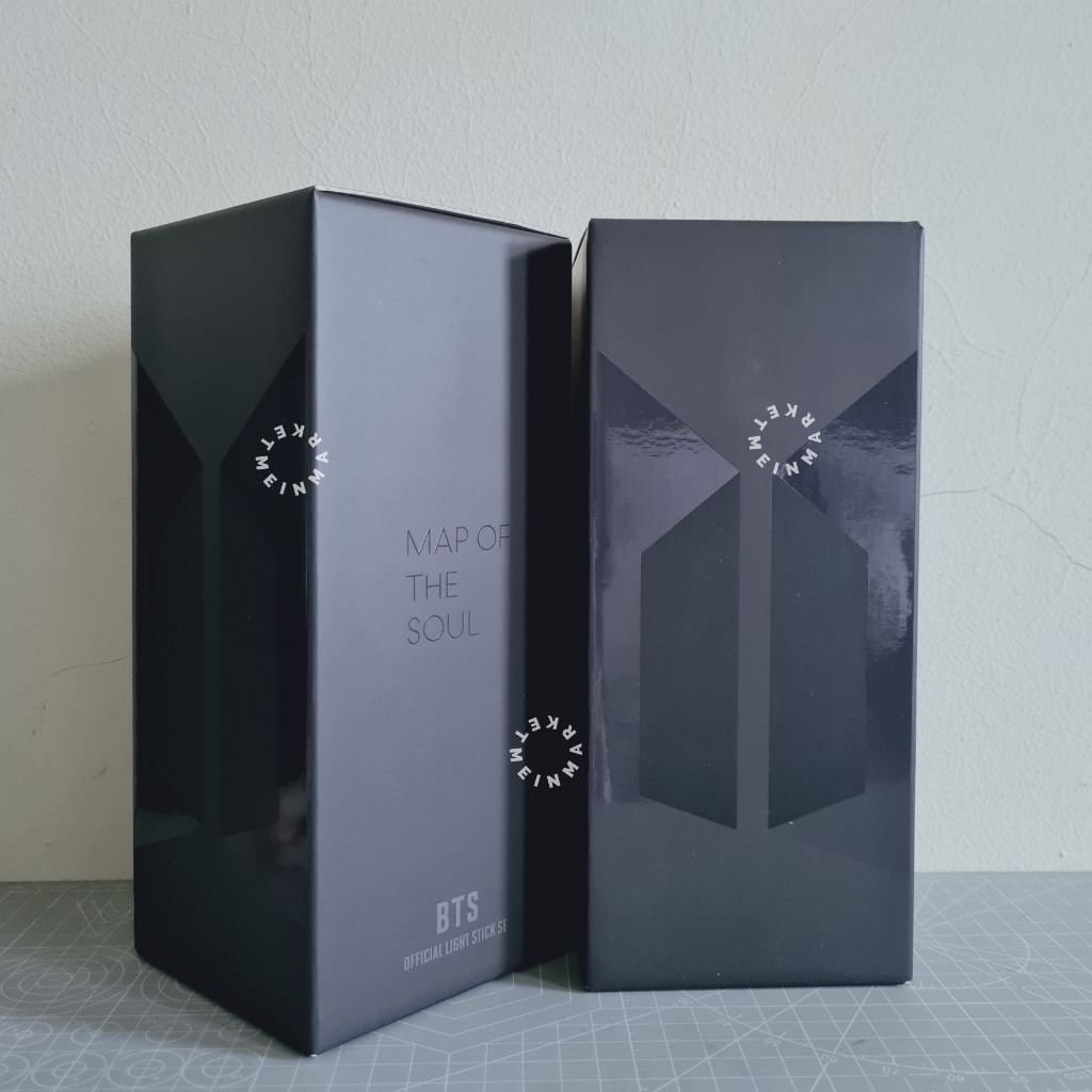 (READY) Official BTS ARMY BOMB SE SPECIAL EDITION Lightstick ls light ...