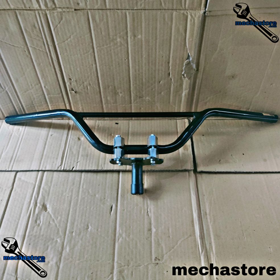 Paket stang adaptor motor yamaha all yamaha bebek matic model stang ...