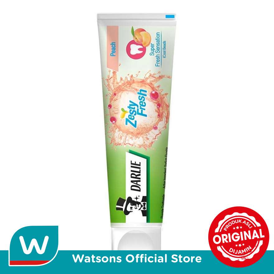 DARLIE Zesty Fresh Peach 120g | Lazada Indonesia