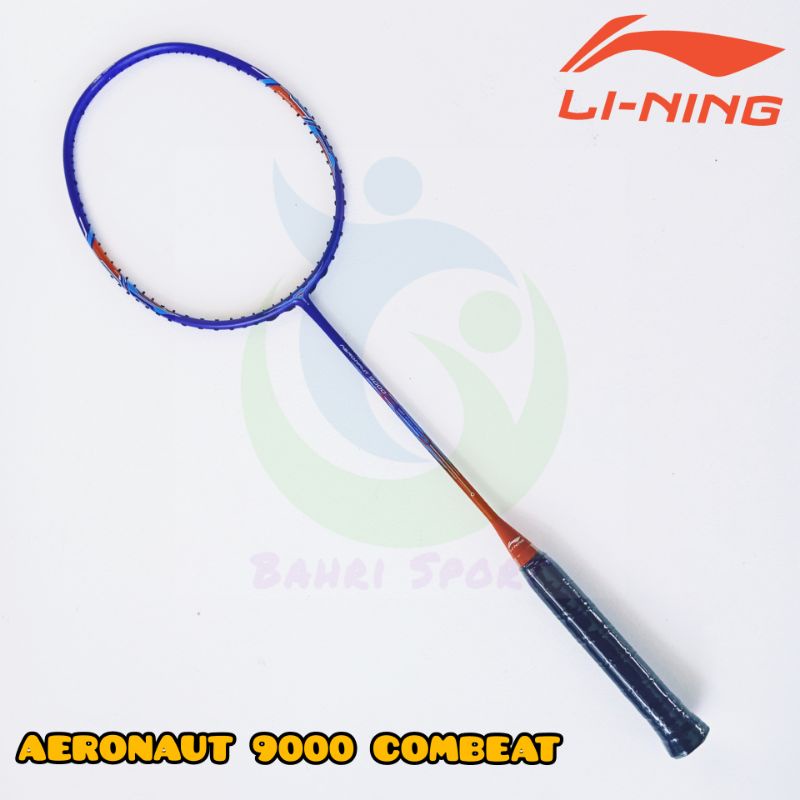 RAKET LINING AERONAUT 9000 YUTA WATANABE KOSONGAN FREE TAS DAN GRIB ...