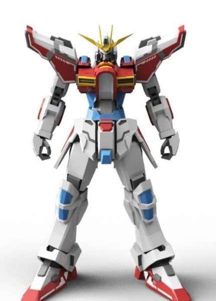 DIY Papercraft Build Burning Gundam Papercraft V2 | Lazada Indonesia