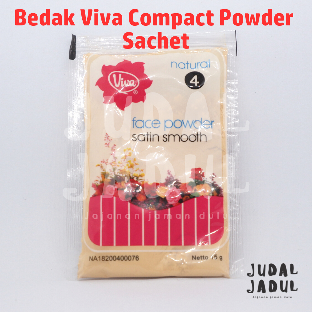 Bedak Tabur Viva Sachet Powder 15gr By JudalJadul | Lazada Indonesia