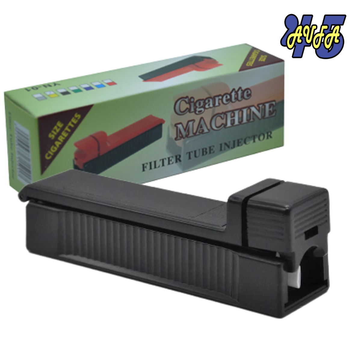 [COD TERMURAH] ALAT PENGISI SELONGSONG ROKOK INJEKTOR TUBE MANUAL ...