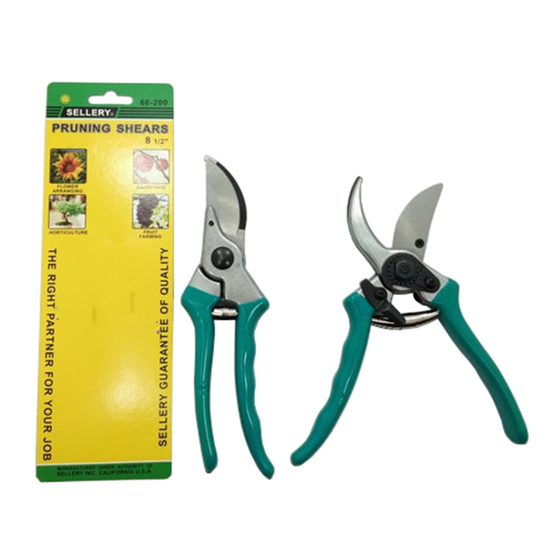 Gunting Dahan Stek Serbaguna 8"/ Pruning Shears SELLERY 66 - 200 ...