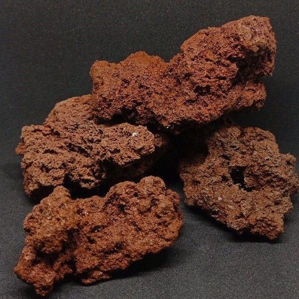Batu LAVA ROCK 1kg Aquascape Aquarium LAVAROCK LARVA ROCK 1 kg kilo ...
