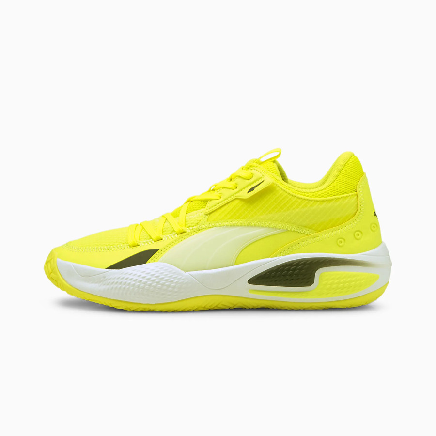 Puma Sepatu Basket PUMA Court Rider I Unisex Sneakers 19563406 - Puma ...