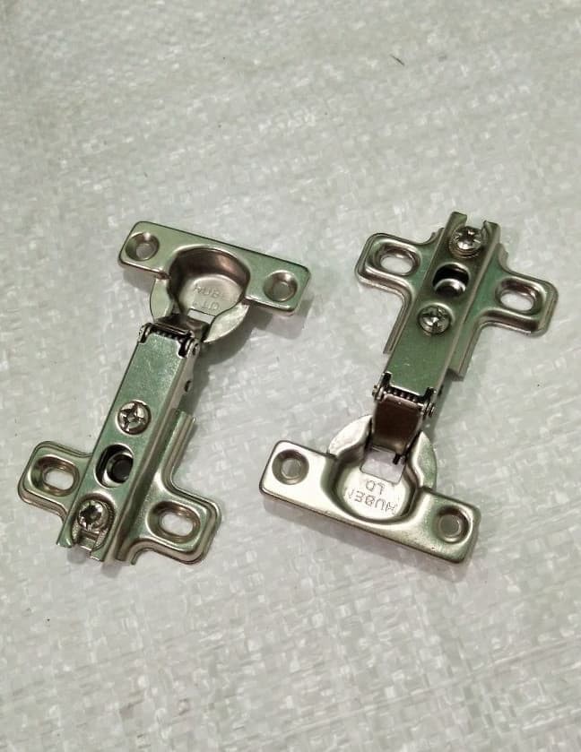 MG Engsel Sendok Mini Huben MH - Engsel Pintu Lemari - Semi bungkuk ...