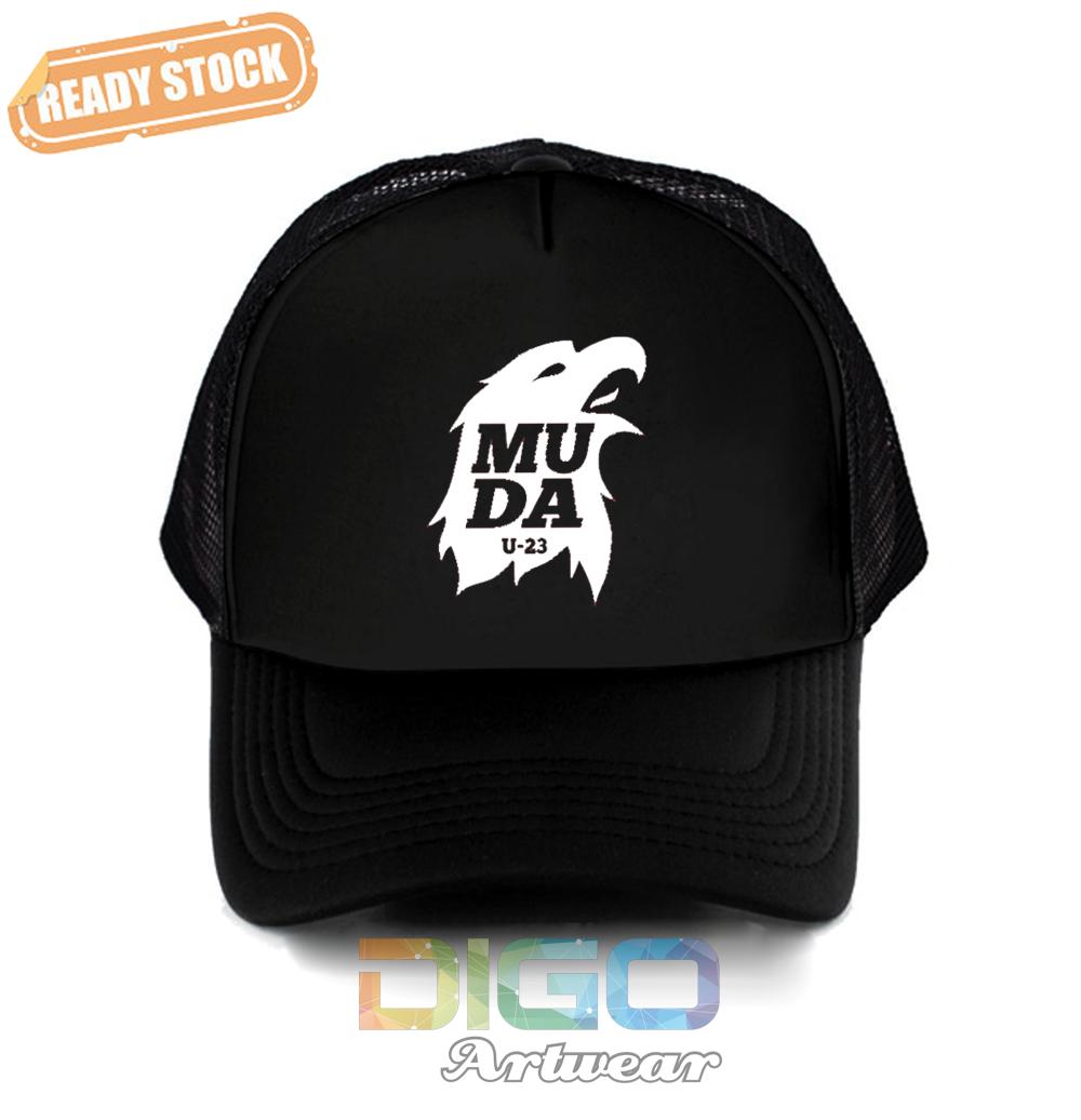 Topi indonesia garuda muda timnas hat premium | Lazada Indonesia