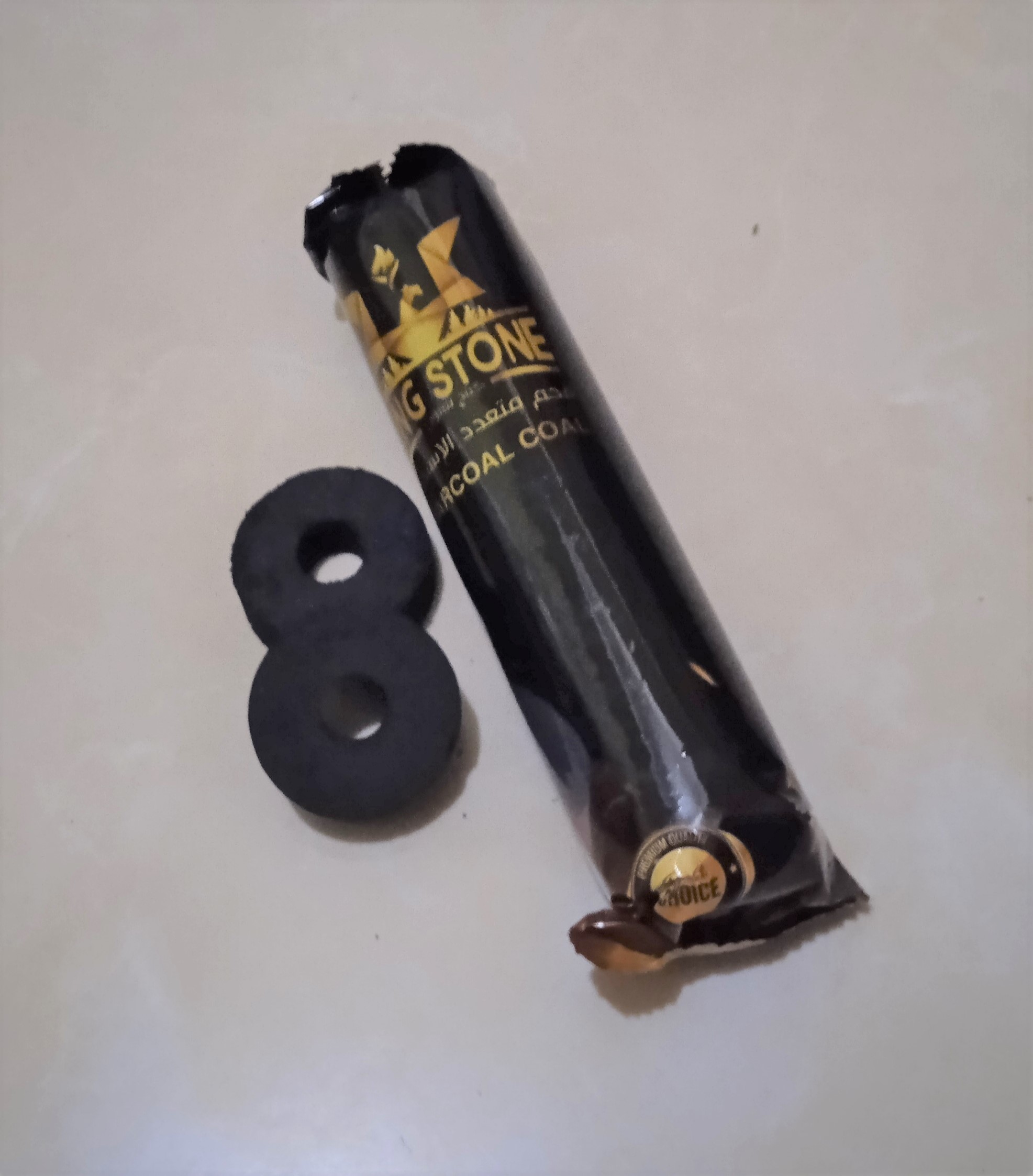 ARANG MAGIC CHARCOAL 1 BUNGKUS ISI 10 PCS | Lazada Indonesia