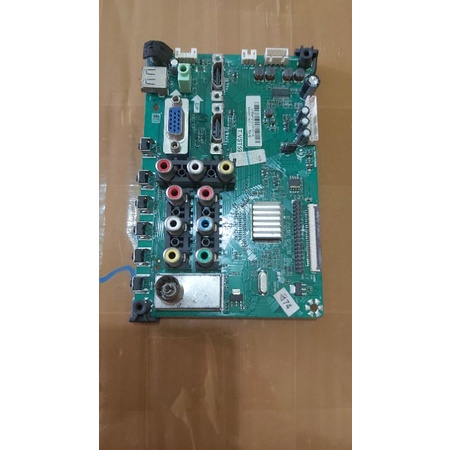 MB - MAINBOARD TV LED POLYTRON PLD 20D901 - 20D 901 | Lazada Indonesia